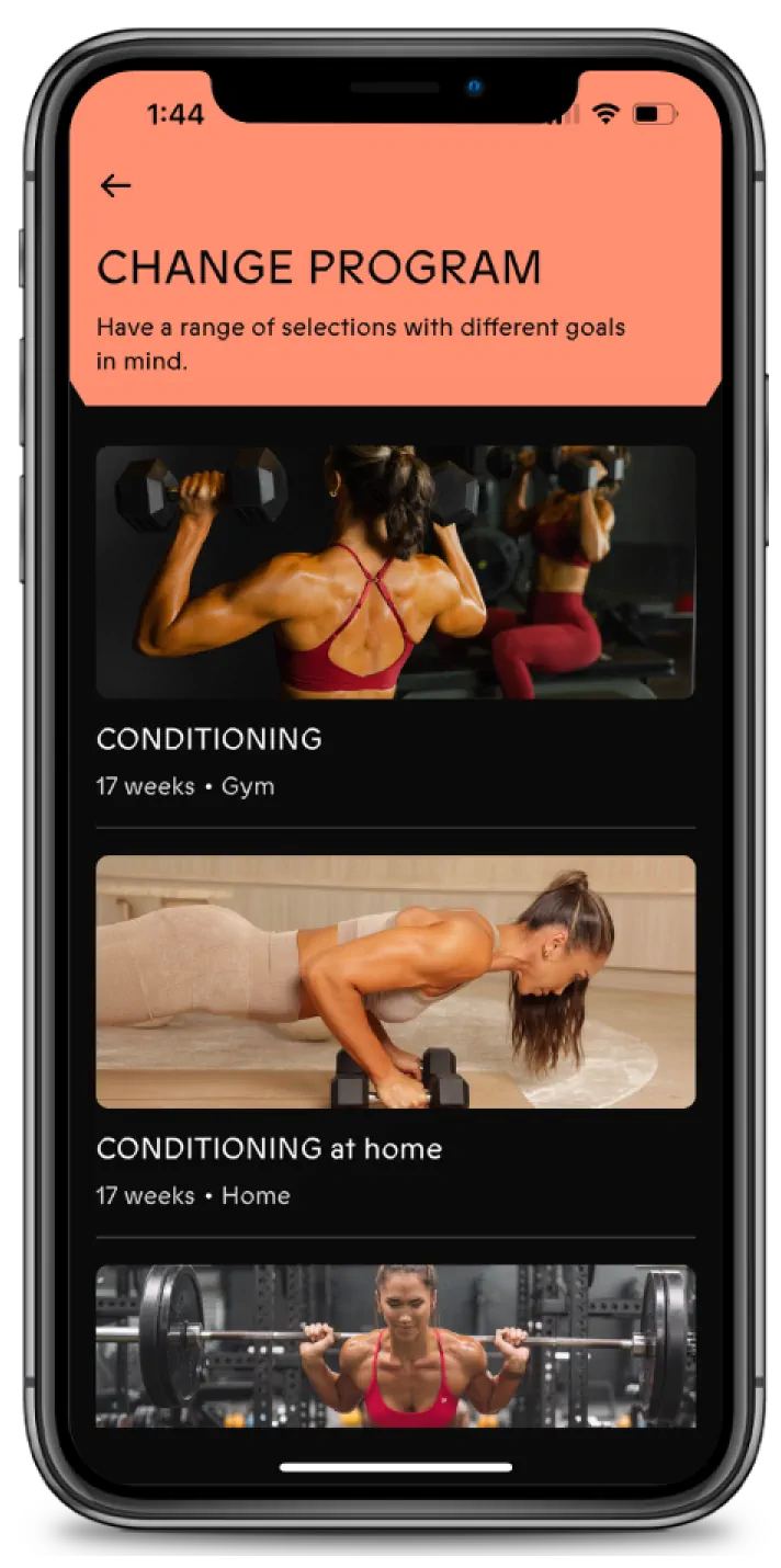 Conditioning – NEUFORM
